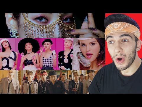 EFSANE K-POP ŞARKILARI 17 !! * Blackpink | Ateez & KARD *