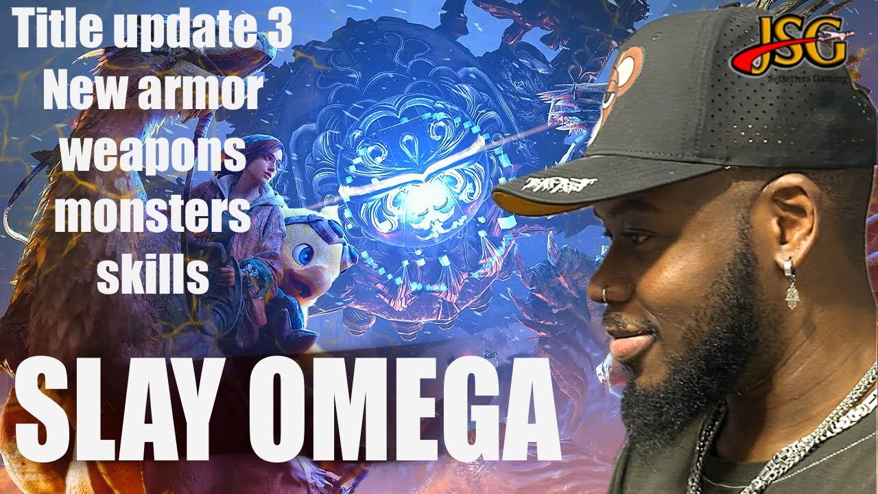 SLAY Omega Planetes with OP unique Builds: Title Update 3 : Hunts with ...