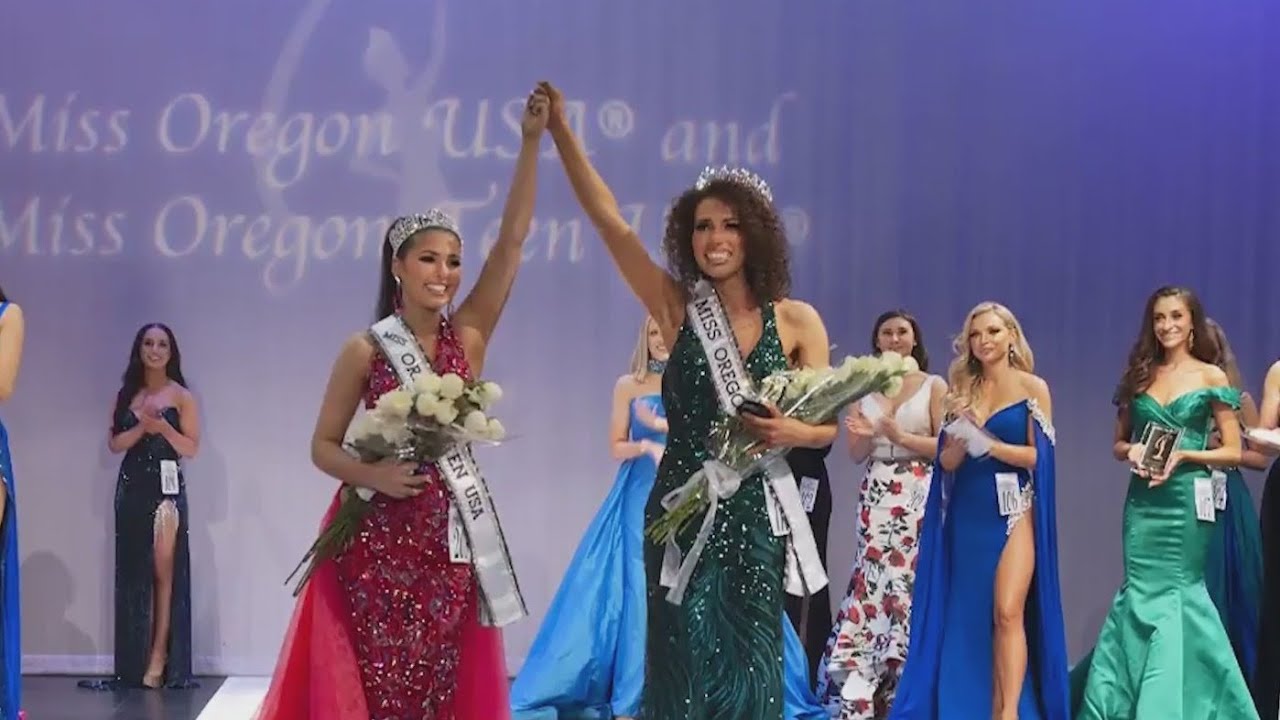 2022 pageant winners crowned - YouTube