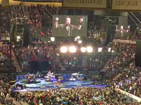 Bruce Springsteen @Times Union Center, Albany, NY 2/8/16 - YouTube