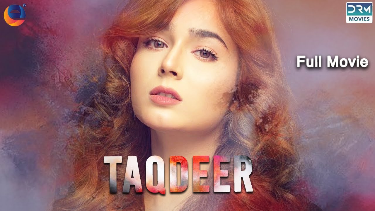 Taqdeer (تقدیر) | Full Movie | Afraz, Sumaiya & Benita David | A ...