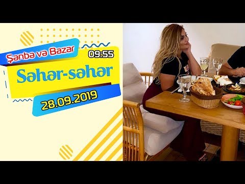 Rövşanədən qadın müğənnilərə: Ərim adı ilə kişi qolu paylaşırlar - Səhər-səhər