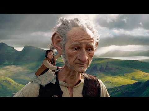 Un géant gentil enlève une orpheline et l’emmène vivre chez les géants I résumé The BFG 2016