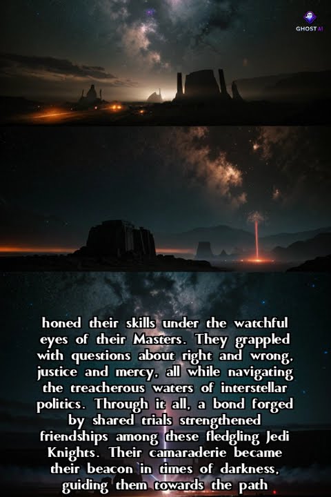 Star Wars Distant Reaches Epic Saga #StarWars - YouTube