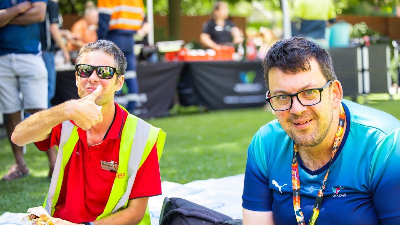 Wodonga TAFE Student Welcome Day 2023 - YouTube
