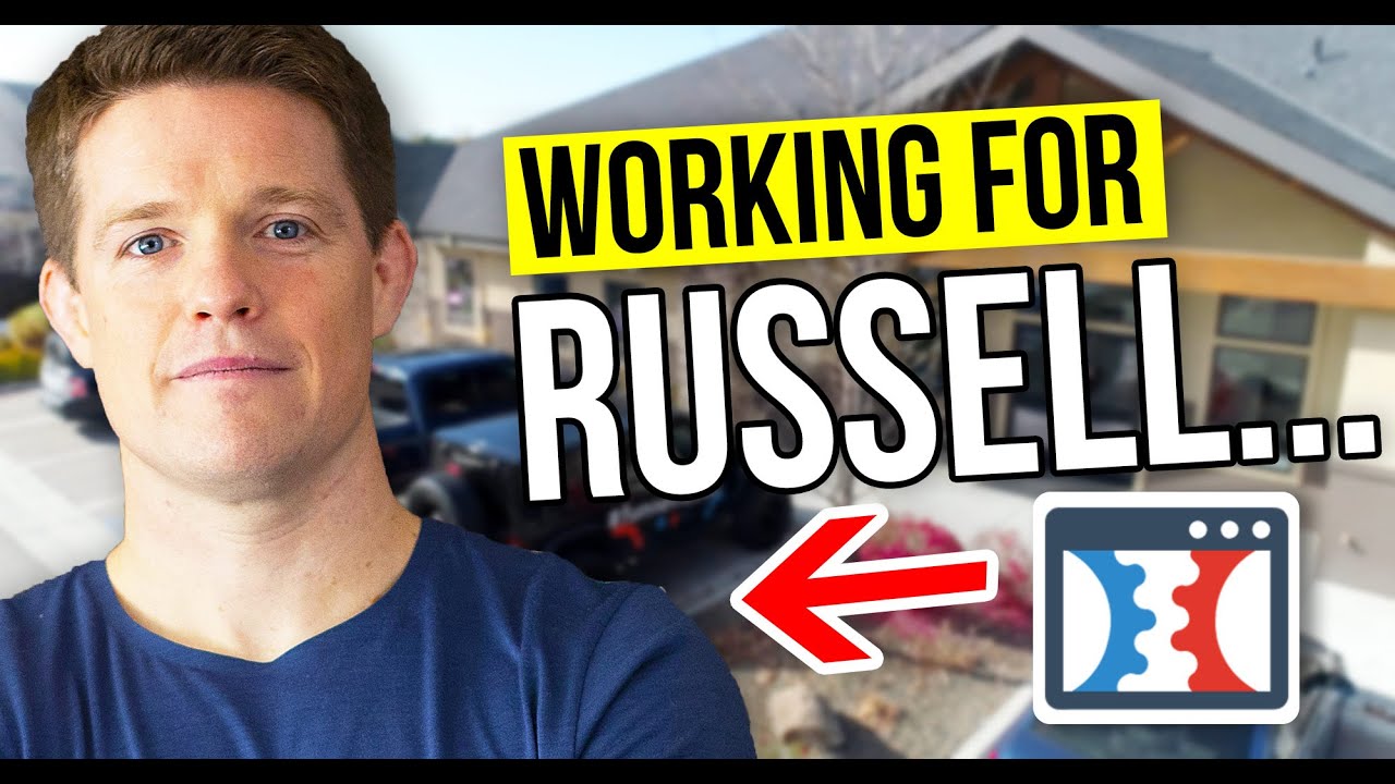 What it's REALLY like to work with Russell Brunson - confessions of ...