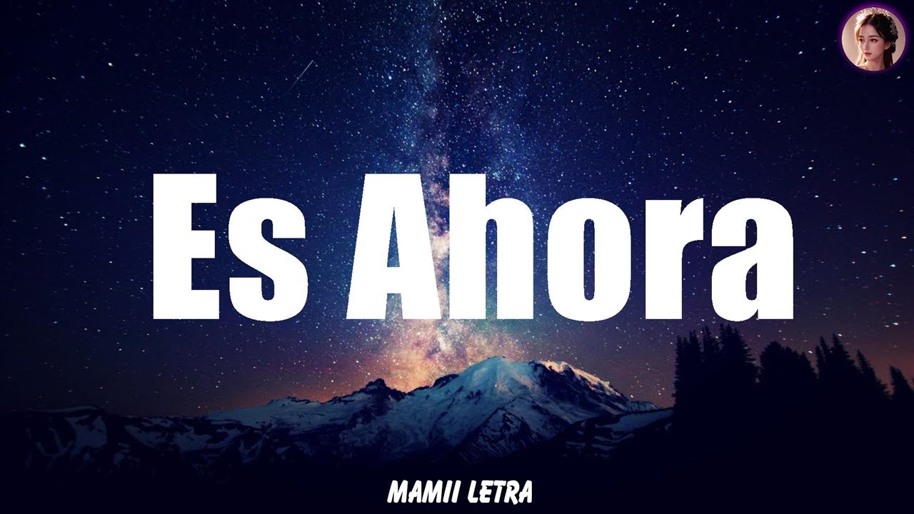 Abel Pintos, Luciano Pereyra - Es Ahora (Letra) - YouTube