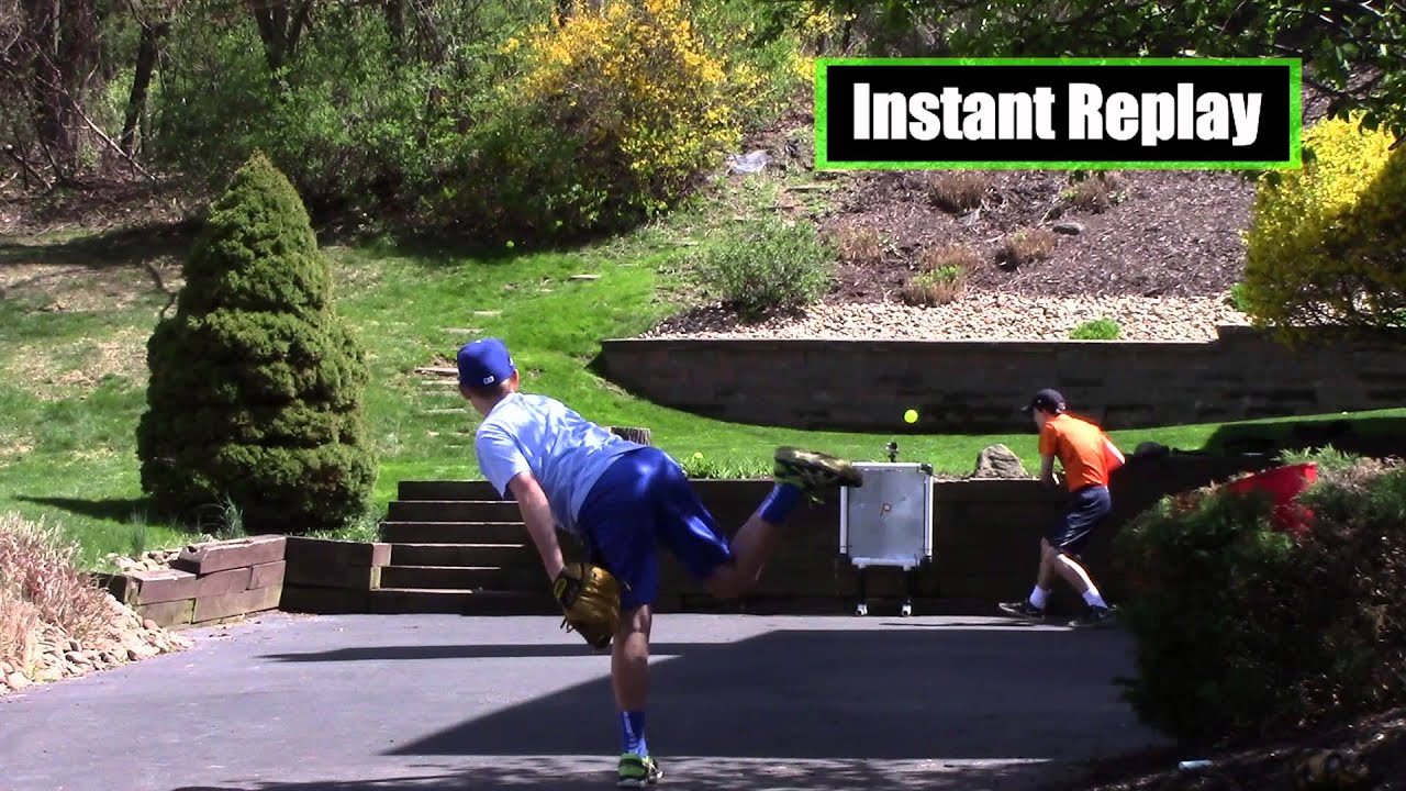 Blitzball Game 2 2015 NO-HITTER - YouTube