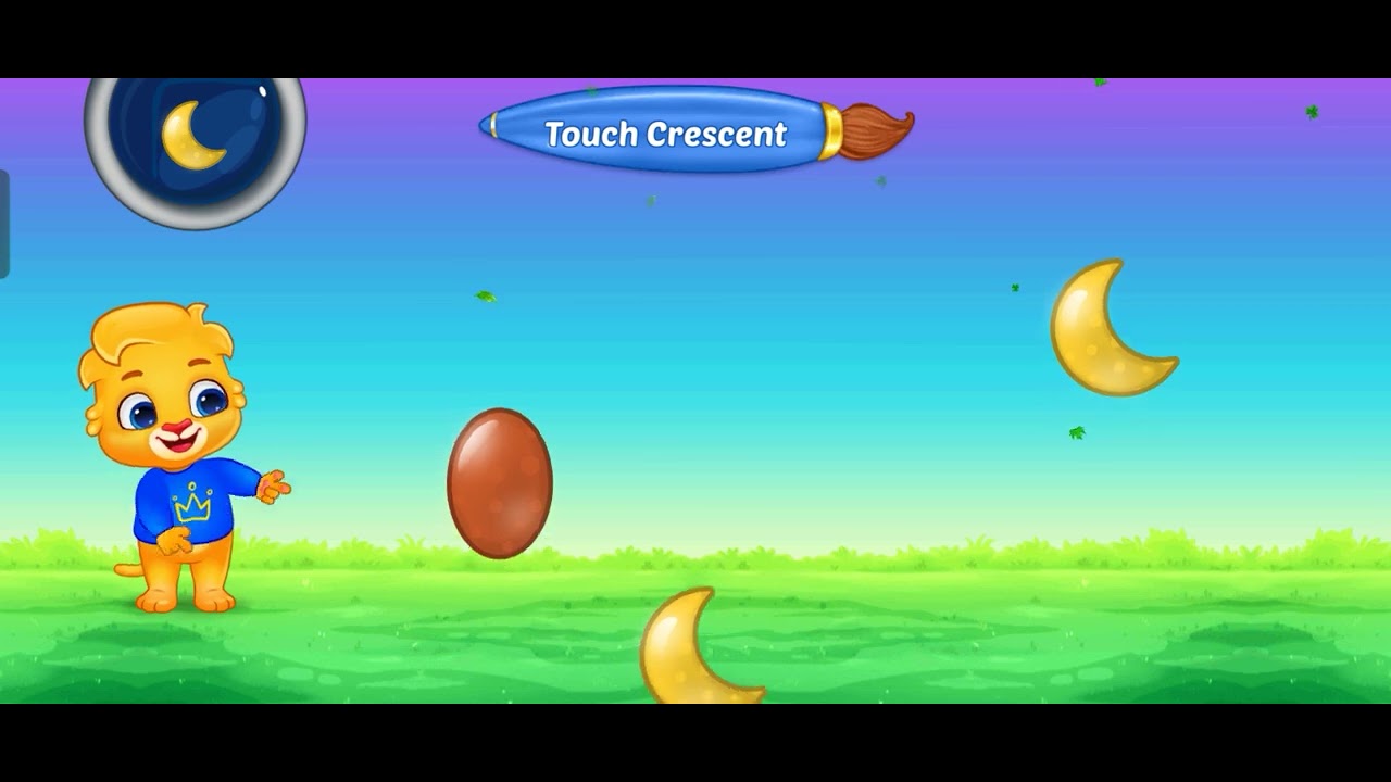 Lucas & Friends : RVAPPSTUDIO Colour's &Shapes | Learn colour With ...