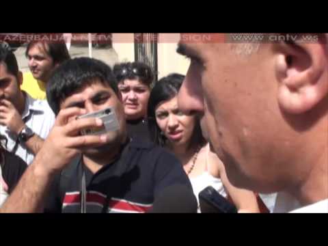 www.antv.ws | Isaxan Aşurov zarafat edir