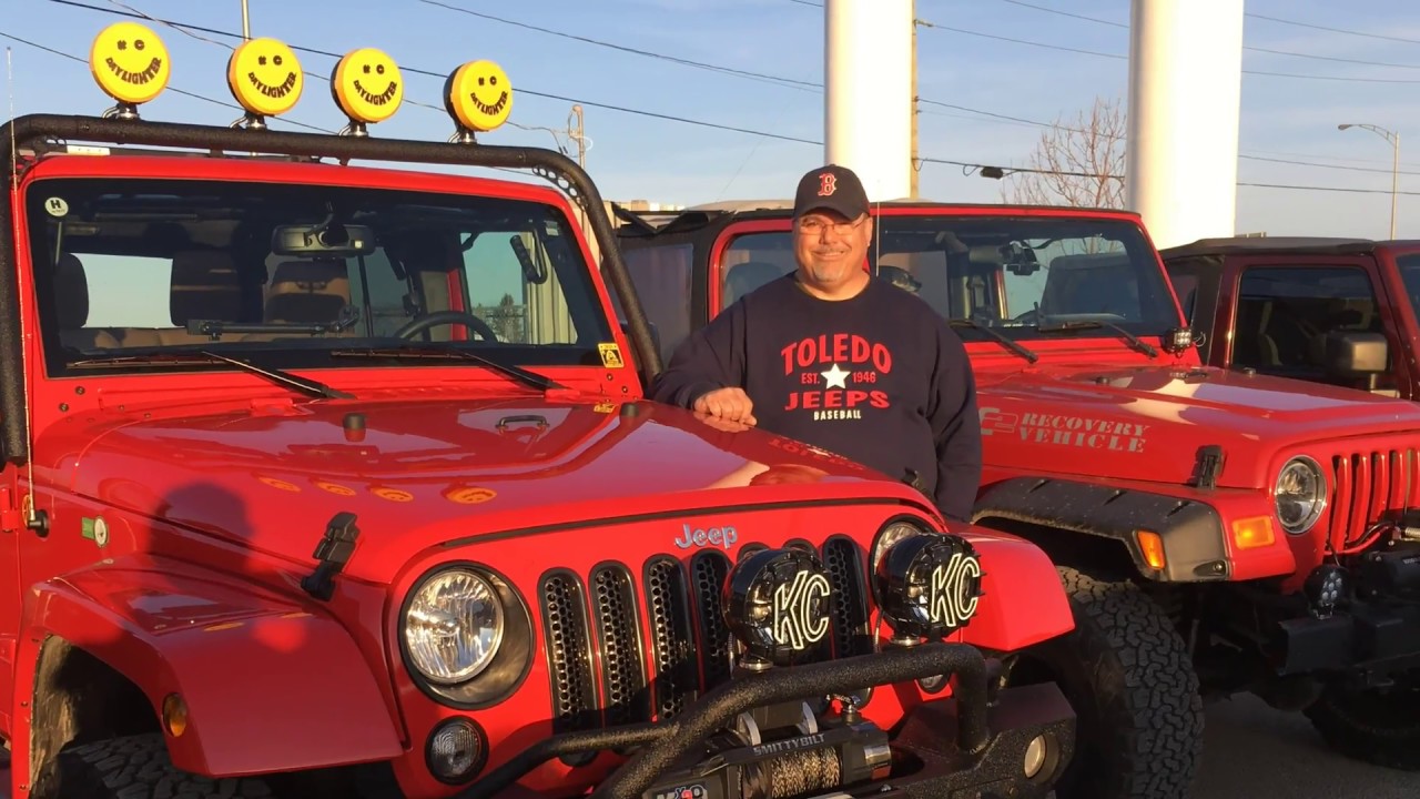 Premier Jeep Meet 2018 Club de Jeep Montréal 11 mai 2018 - YouTube