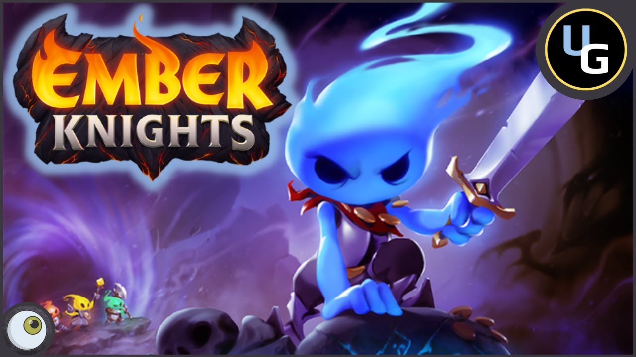 Tremendo roguelite de acción!! | EMBER KNIGHTS | PC Gameplay Español ...