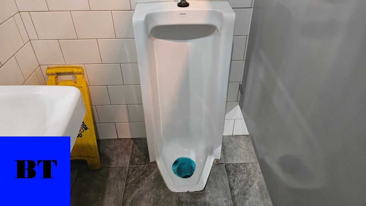 Newer 2nd Gen Kohler Branham urinal - Twisted Laurel (Weaverville, NC ...
