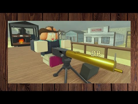 Peter, the turret is here. | Dead Rails (Roblox) - YouTube