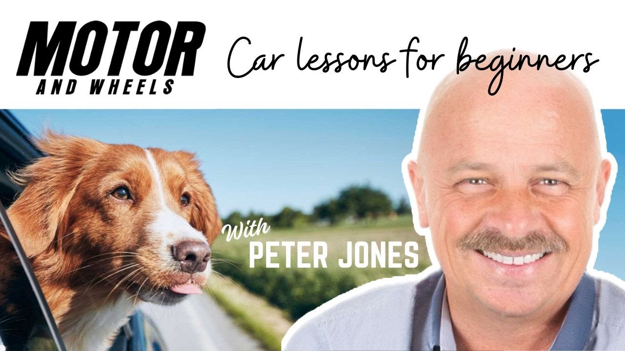 Airbags Explained for Beginners (with Peter Jones) - YouTube