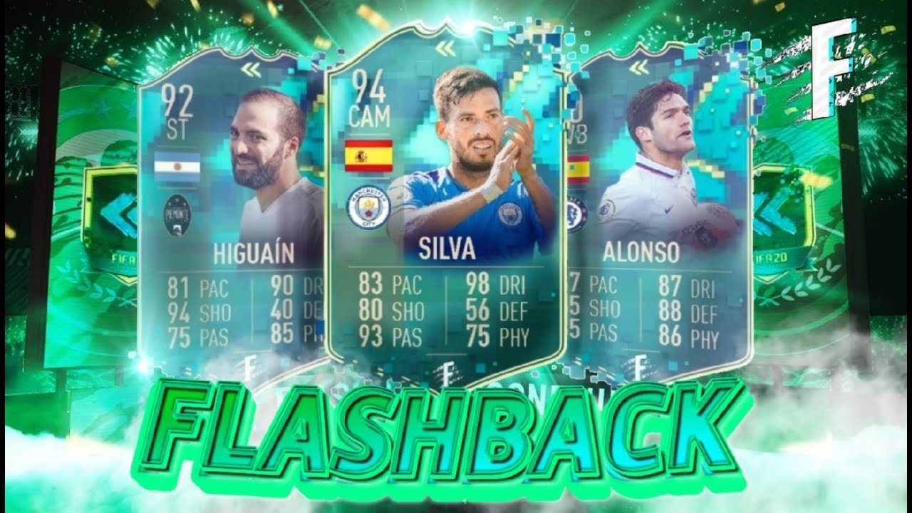FIFA 20 FLASHBACK PREDICTION /// ПРОГНОЗ РЕТРО КОМАНДЫ ФИФА 20 ⚡ - YouTube