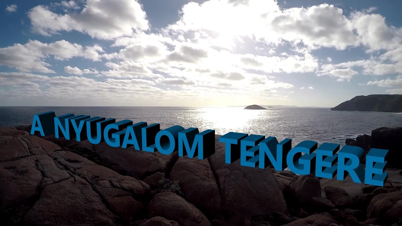 A nyugalom tengere - YouTube