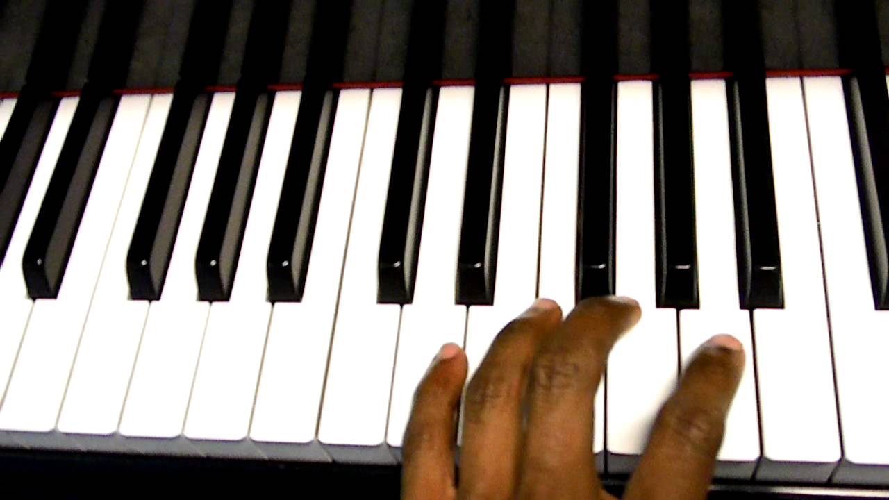 Club Paradise - Drake Piano Tutorial - YouTube