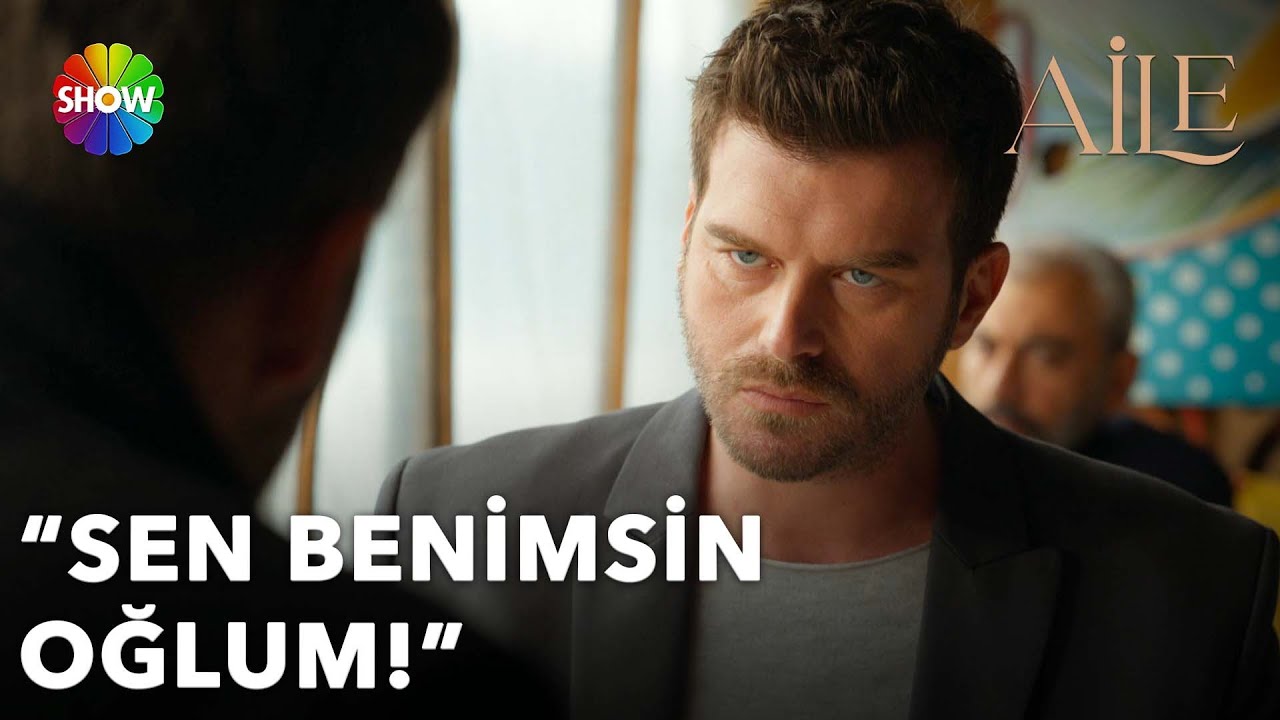 Aslan, Serhat'a racon kesiyor! | Aile 8. Bölüm - YouTube