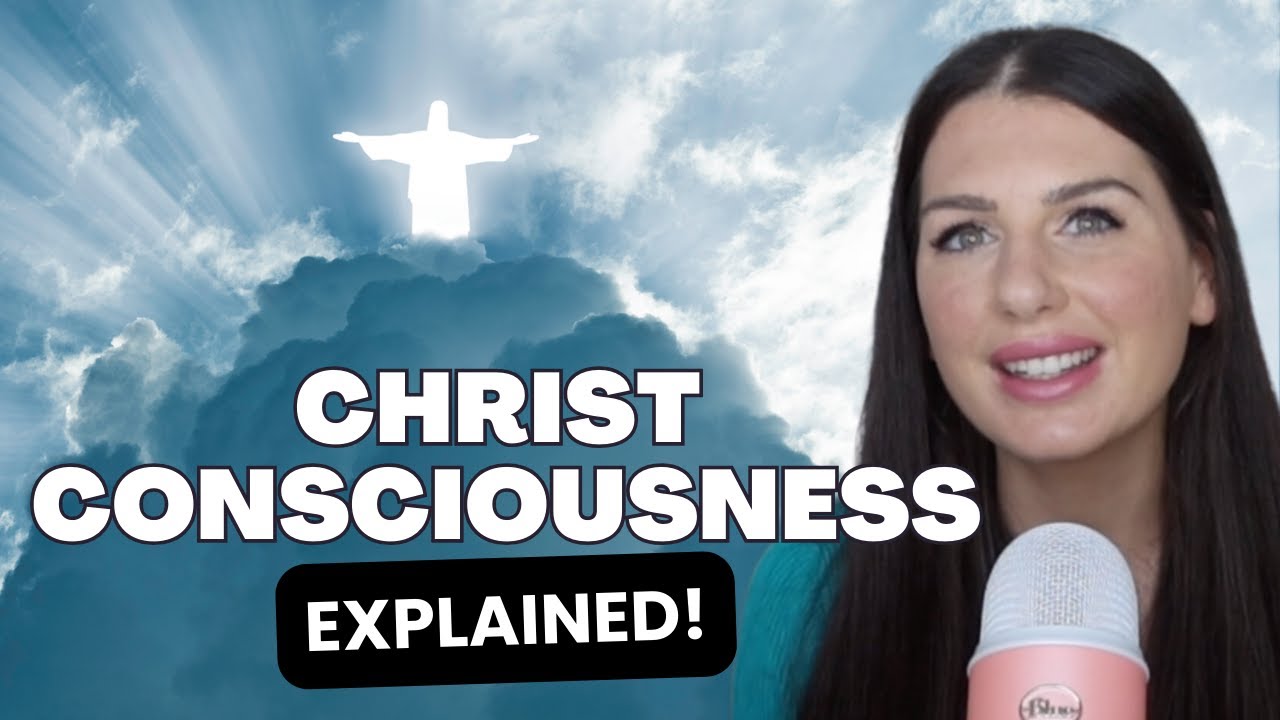 What Is Christ Consciousness? - YouTube