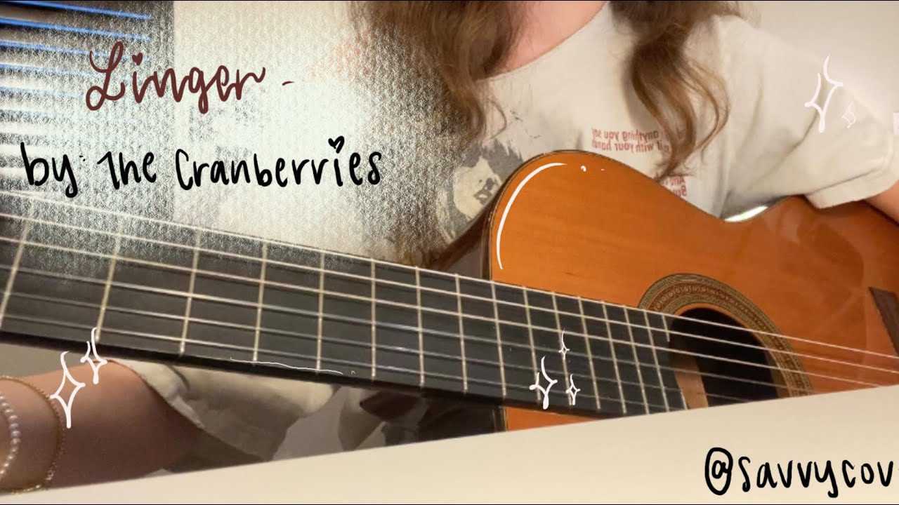 Linger (cover) - The Cranberries 💌 - YouTube