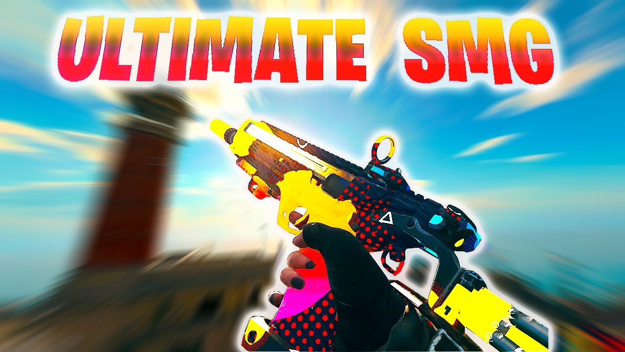 the *META* Static - HV After SEASON 6 Warzone! (Best Static HV Class ...