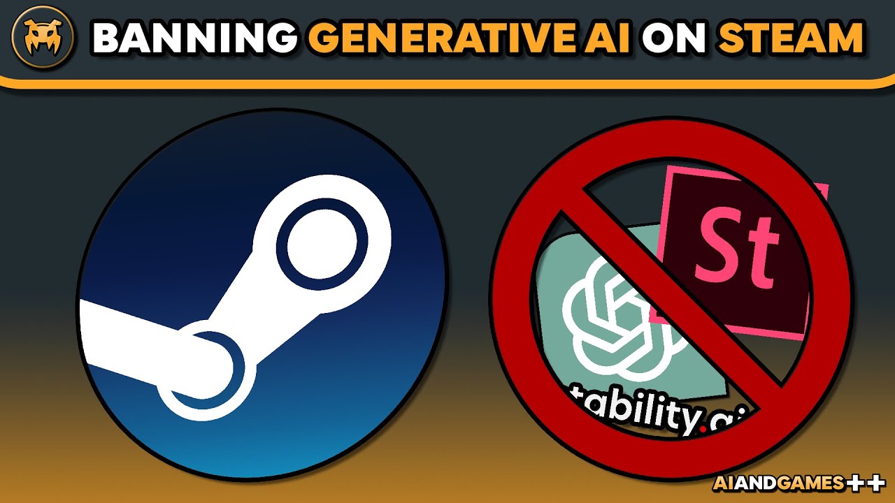Steam Blocking Generative AI is the Best Move for Gaming Right Now ...