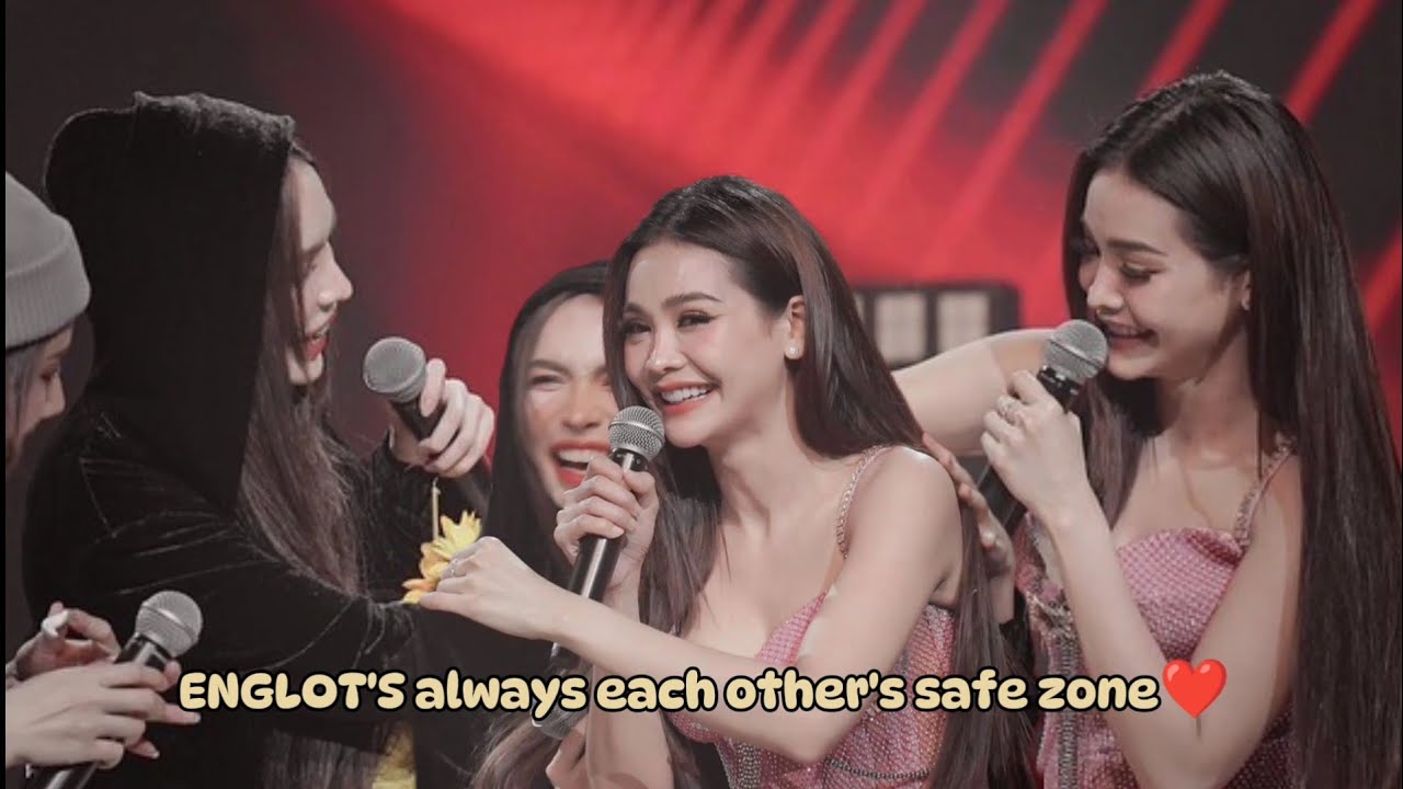 [ENGLOT] They are always each other's safe zone #englot - YouTube