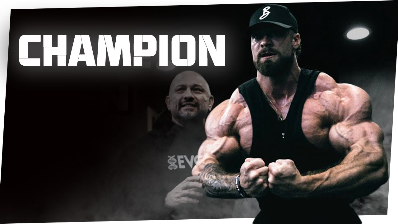 CHRIS BUMSTEAD - CHAMPION - Classic Physique Motivation 2023 - YouTube