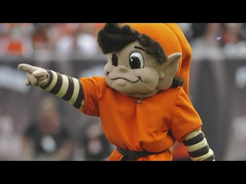Why Is The Cleveland Browns Mascot An Elf