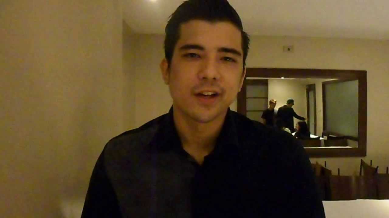 Chris Cayzer Invites You to Visit his Sites and Rocky's Websites! - YouTube