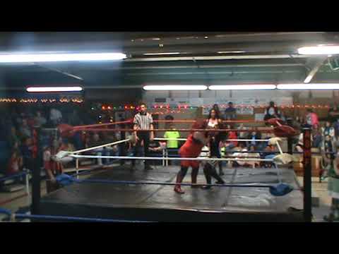 Asa Morta vs Emily Syler vs Aryia Alexander ASWF 12/16/17 - YouTube