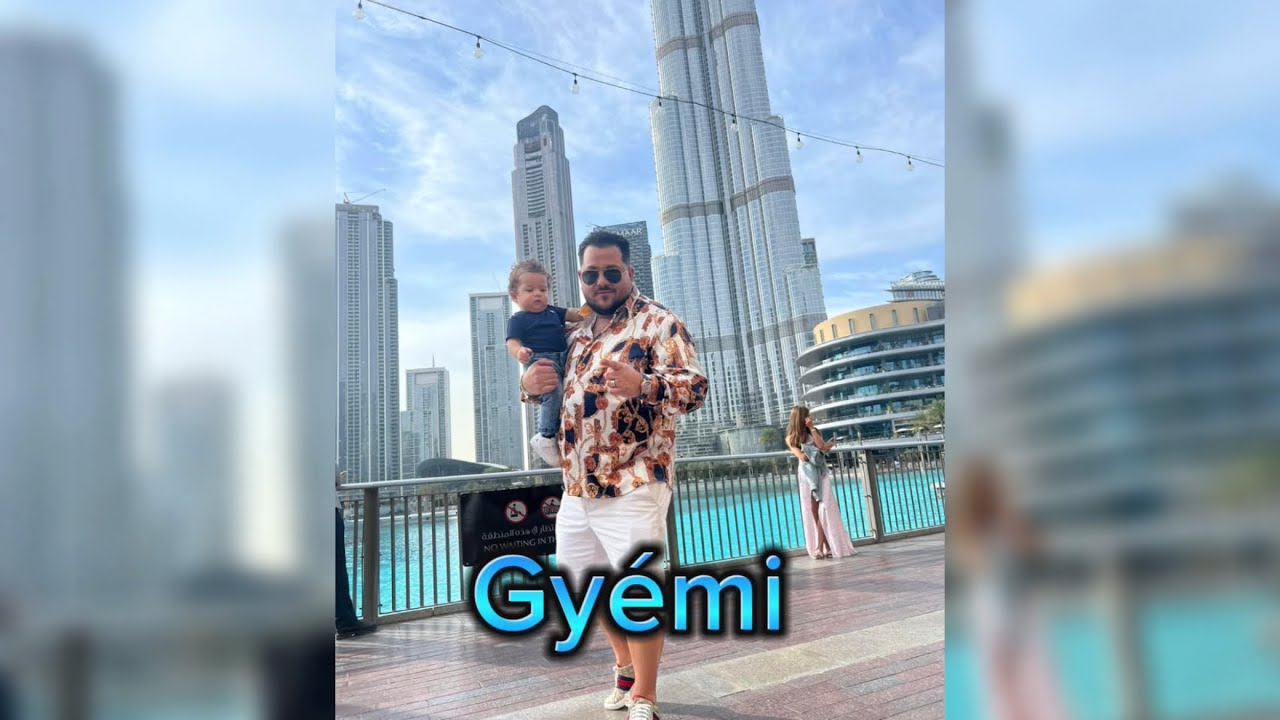 Gyémi 2024 - Keren shavo (Pattogós) - YouTube