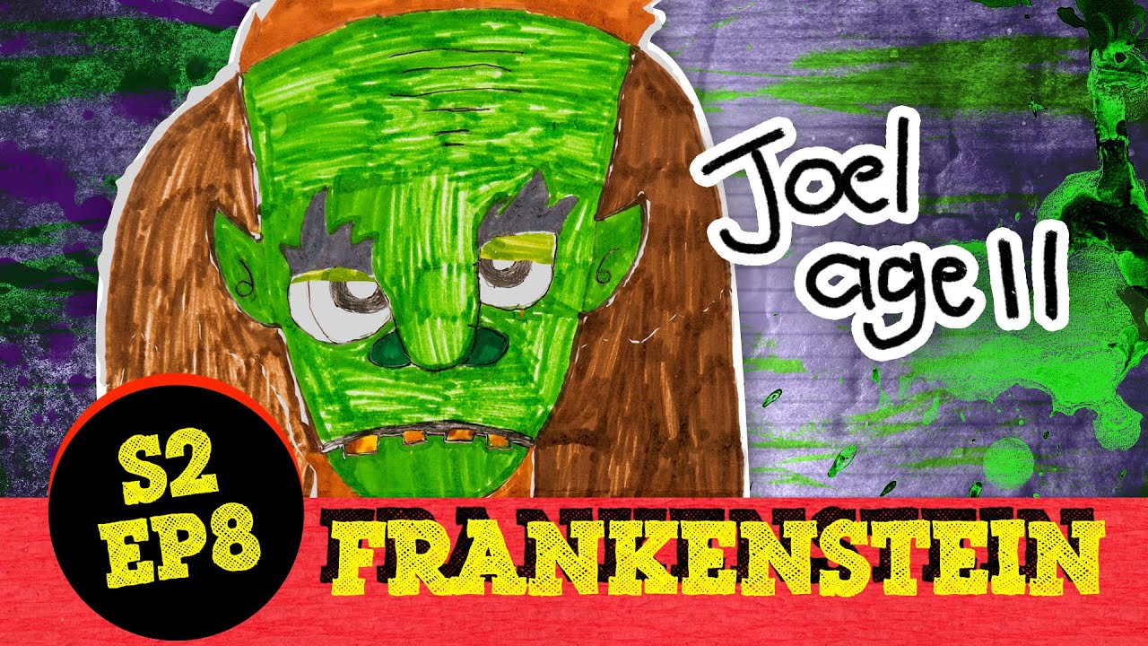 DOODLES - Frankenstein (Ep 8 - S2) - YouTube