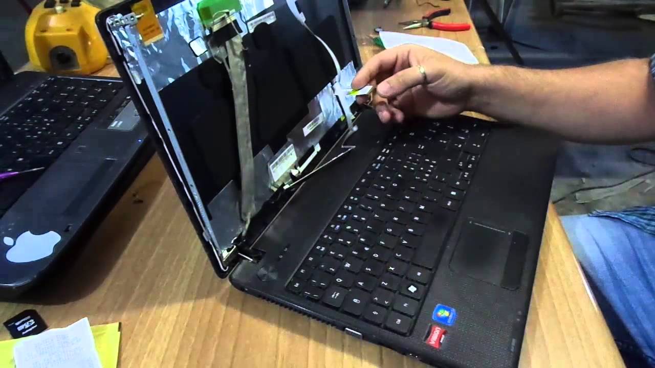 ADATTATORE adapter DISPLAY DA LCD A LED CAMBIARE RIPARARE NOTEBOOK ACER ...