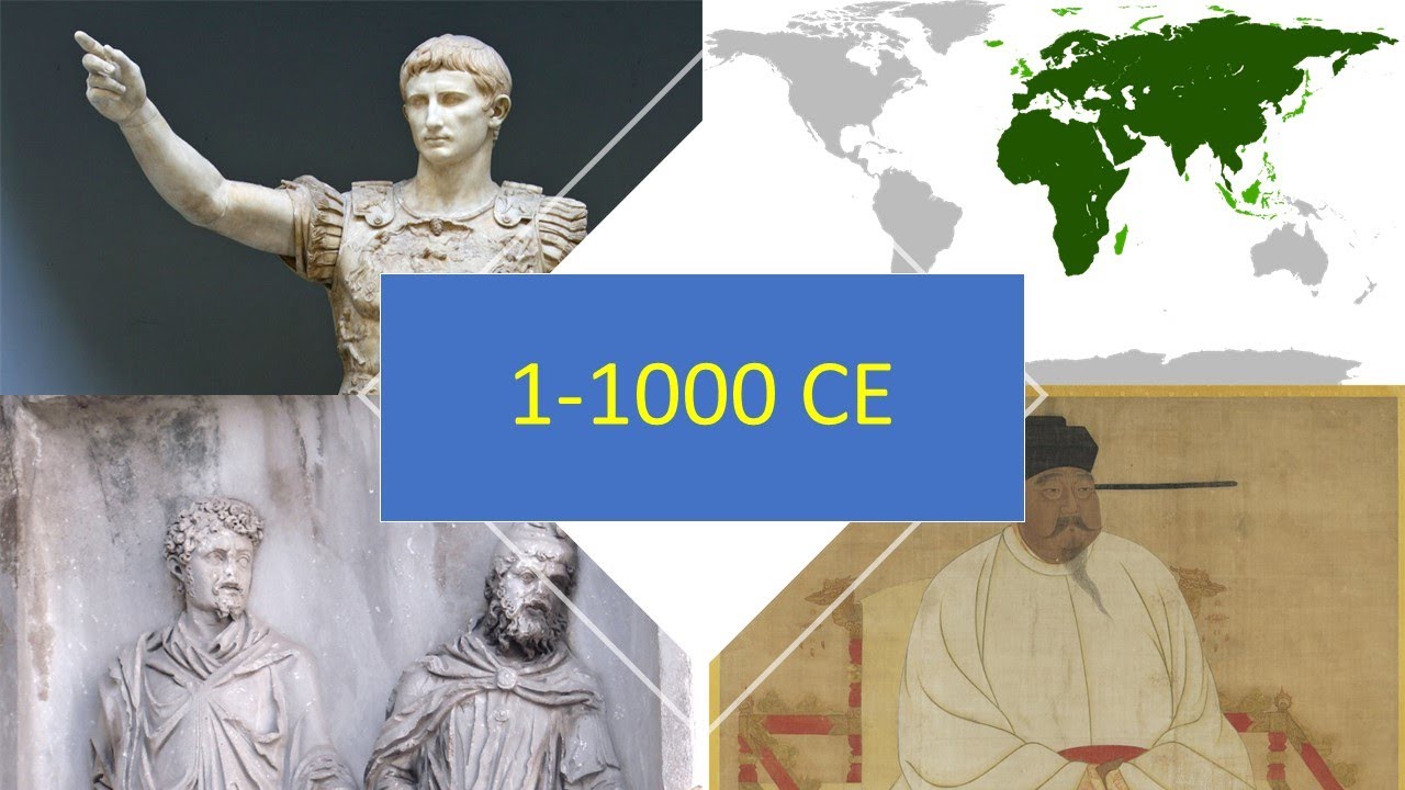 Afro-Eurasian Civilizations 1-1000 CE (The History Of Agrarian ...