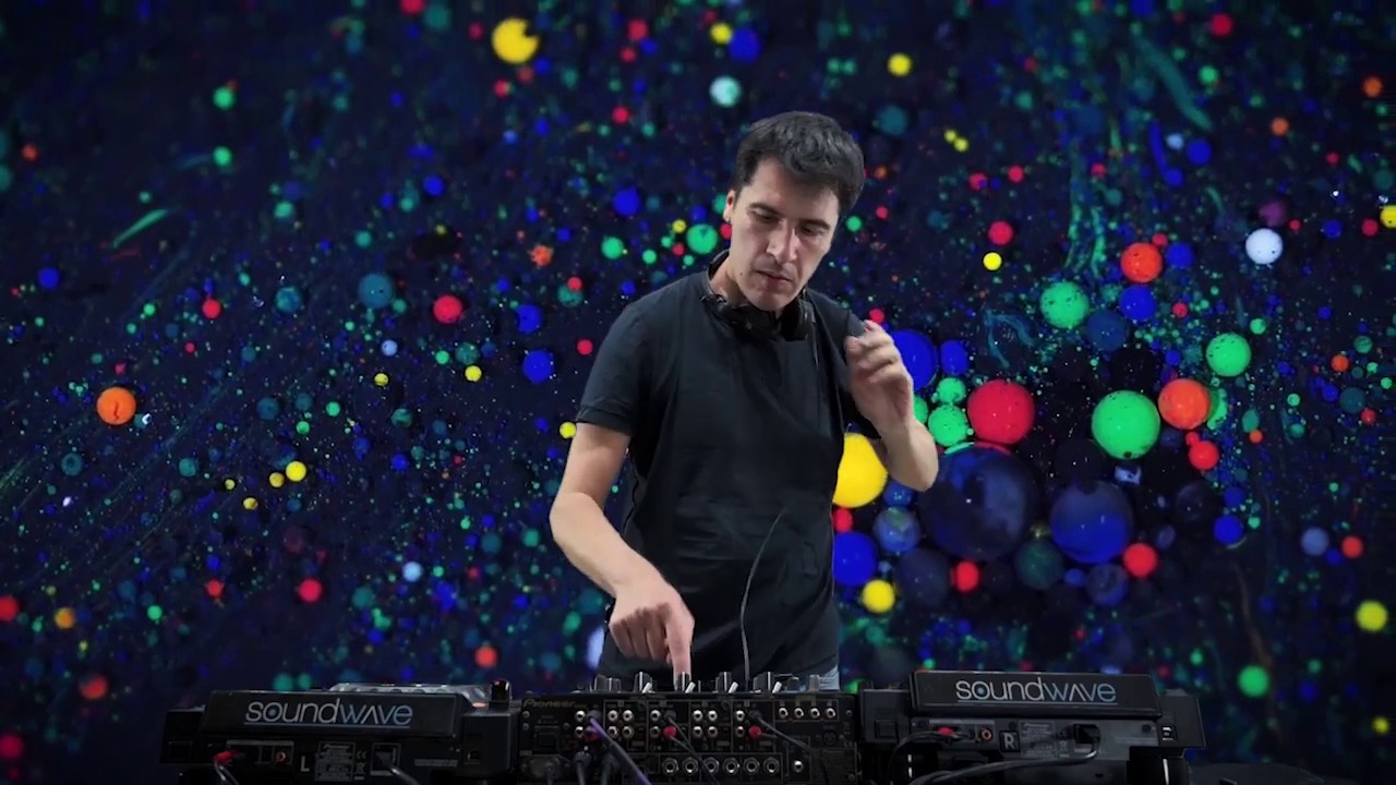Vertex Live Set @ Unite - PsyTrance Session - YouTube