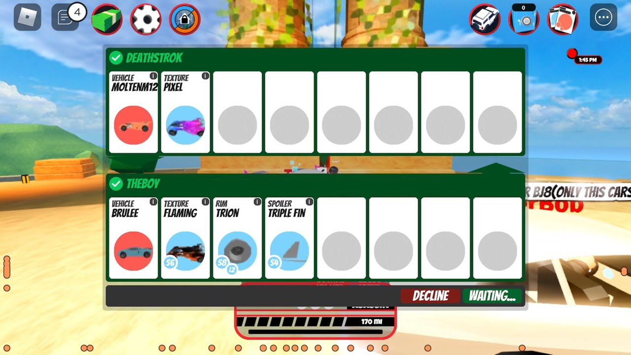 Trading To Make More Profit|Roblox Jailbreak - YouTube