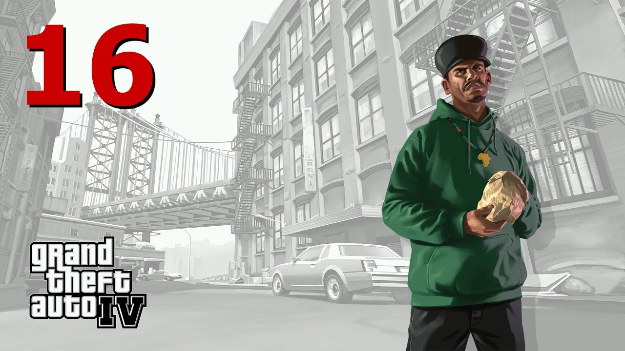 GTA IV - Goodman Badman! - YouTube