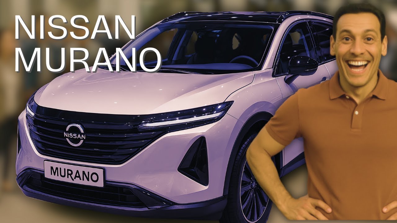 Nissan Just Went WILD – 2025 Murano Redesign Will Blow Your Mind ...
