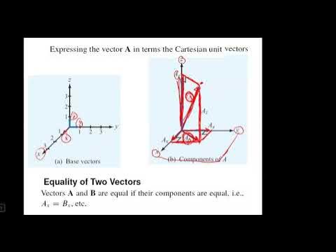 Lecture1_Vectors - YouTube