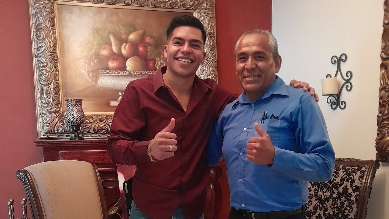 Víctor Enrique Cardoza Tello. Vocalista de Banda "LA TRAVIESA".Canal ...