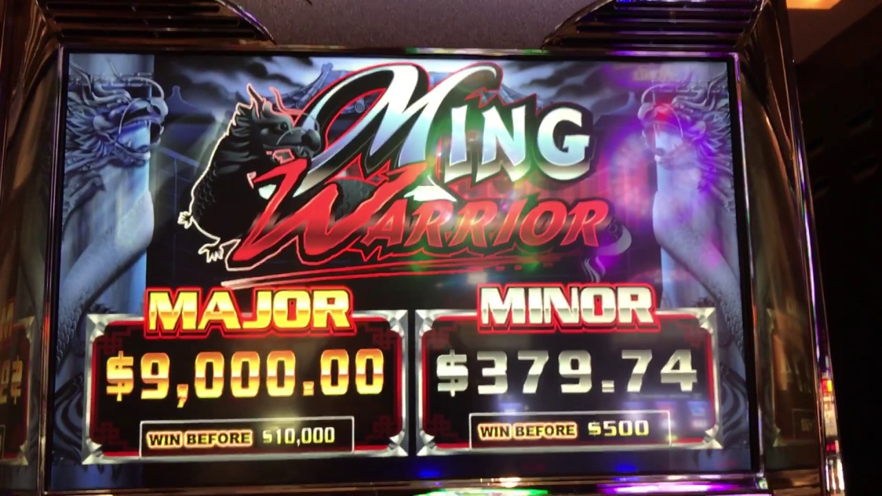 Ming Warrior Major win!! Nice win - YouTube