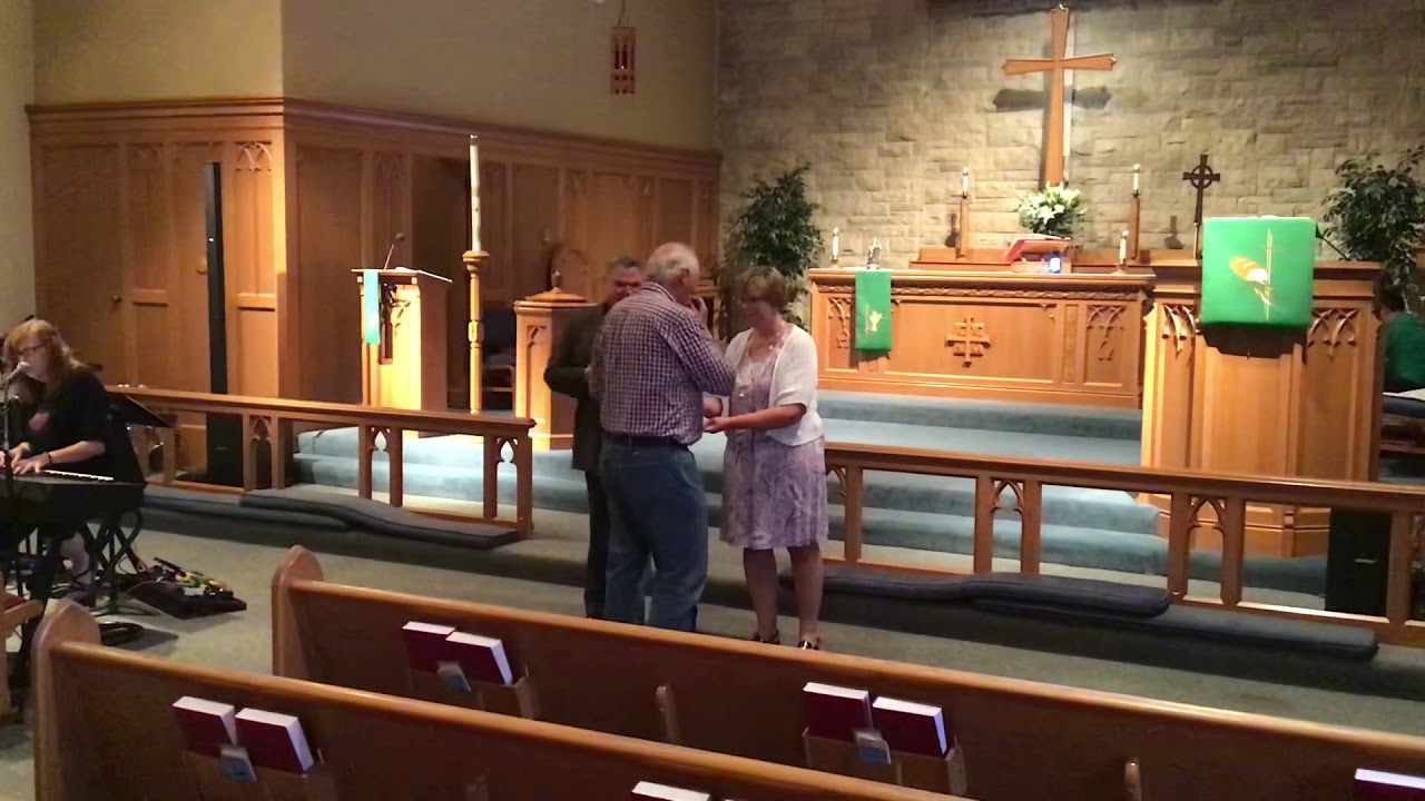 September 8th 2019 - Communion to the end of Service (10:30am ...