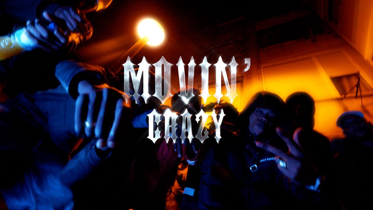 Nicholas x Progvid ft. Vlone - Moving Crazy - YouTube