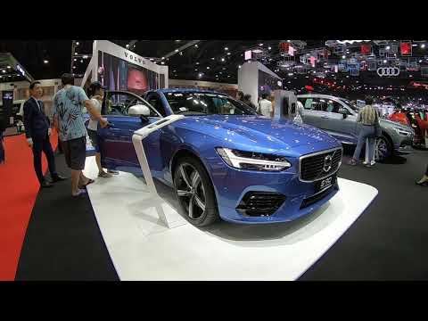 New Volvo S 90 Twin Engine 2020