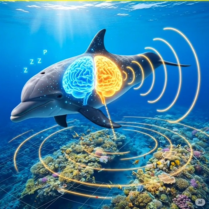 Dolphin Brain Ka Raaz!🐬 #shorts - YouTube