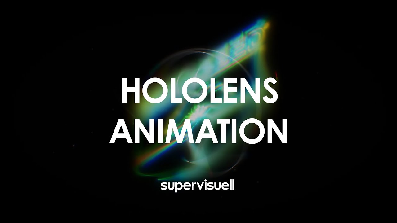 betaseed - 3D Animation für Hololens-Projektor - YouTube