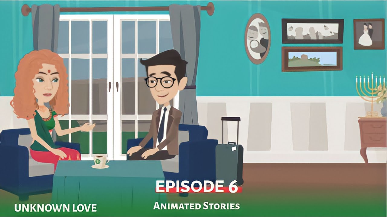Unknown Love | EP06 | | Animated Short English Story | Animation ...