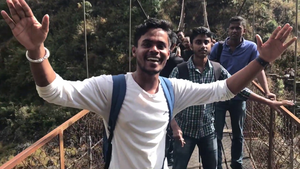 David Scott Trail, Shillong || My trekking journey to one of the best ...